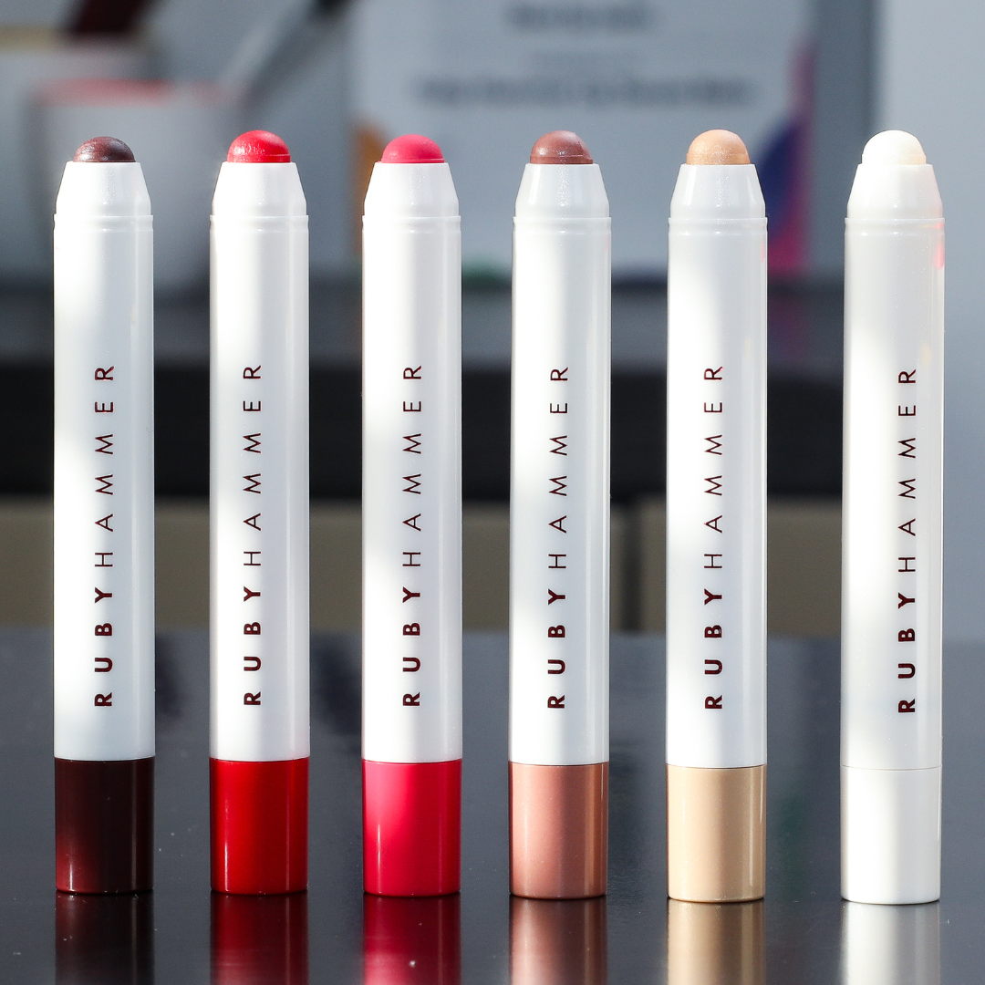 RUBY HAMMER LIP SERUM BALM WARDROBE