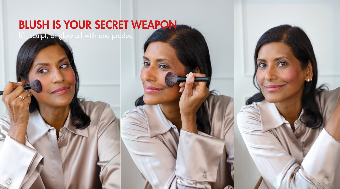 RUBY REVEALS | THE POWER OF BLUSH PLACEMENT