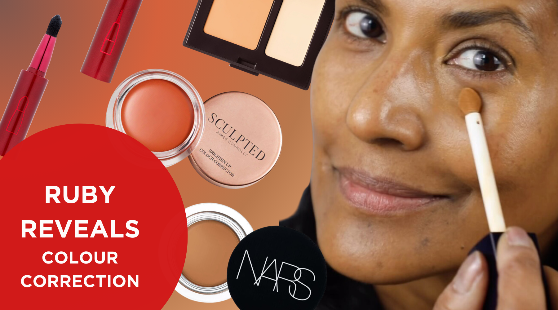 RUBY REVEALS: TOP TIPS FOR COLOUR CORRECTION
