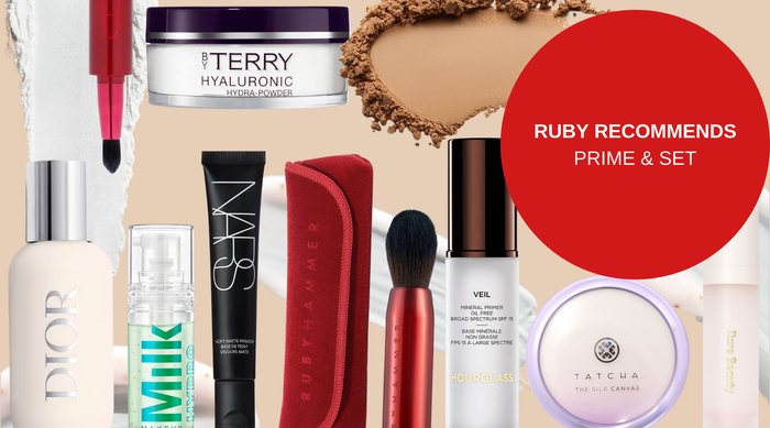 RUBY RECOMMENDS | PRIME & SET