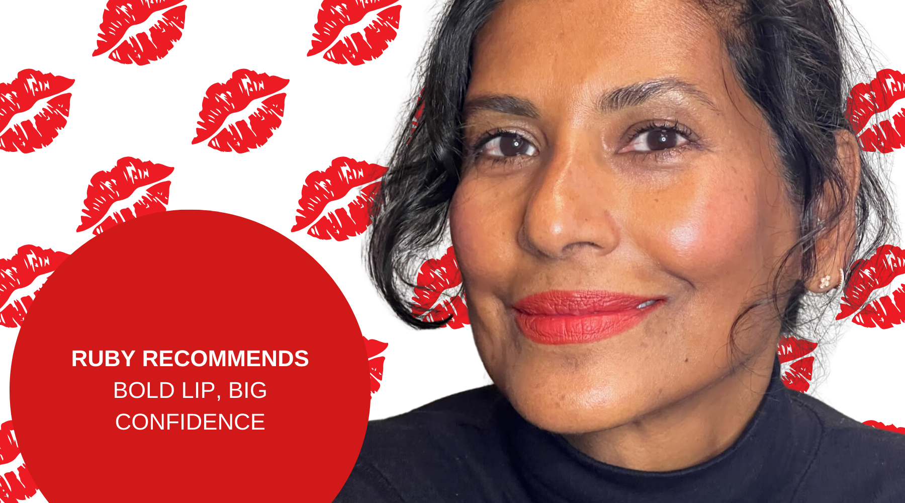 RUBY RECOMMENDS | BOLD LIP, BIG CONFIDENCE