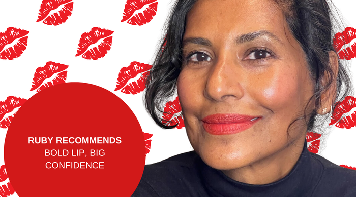 RUBY RECOMMENDS | BOLD LIP, BIG CONFIDENCE