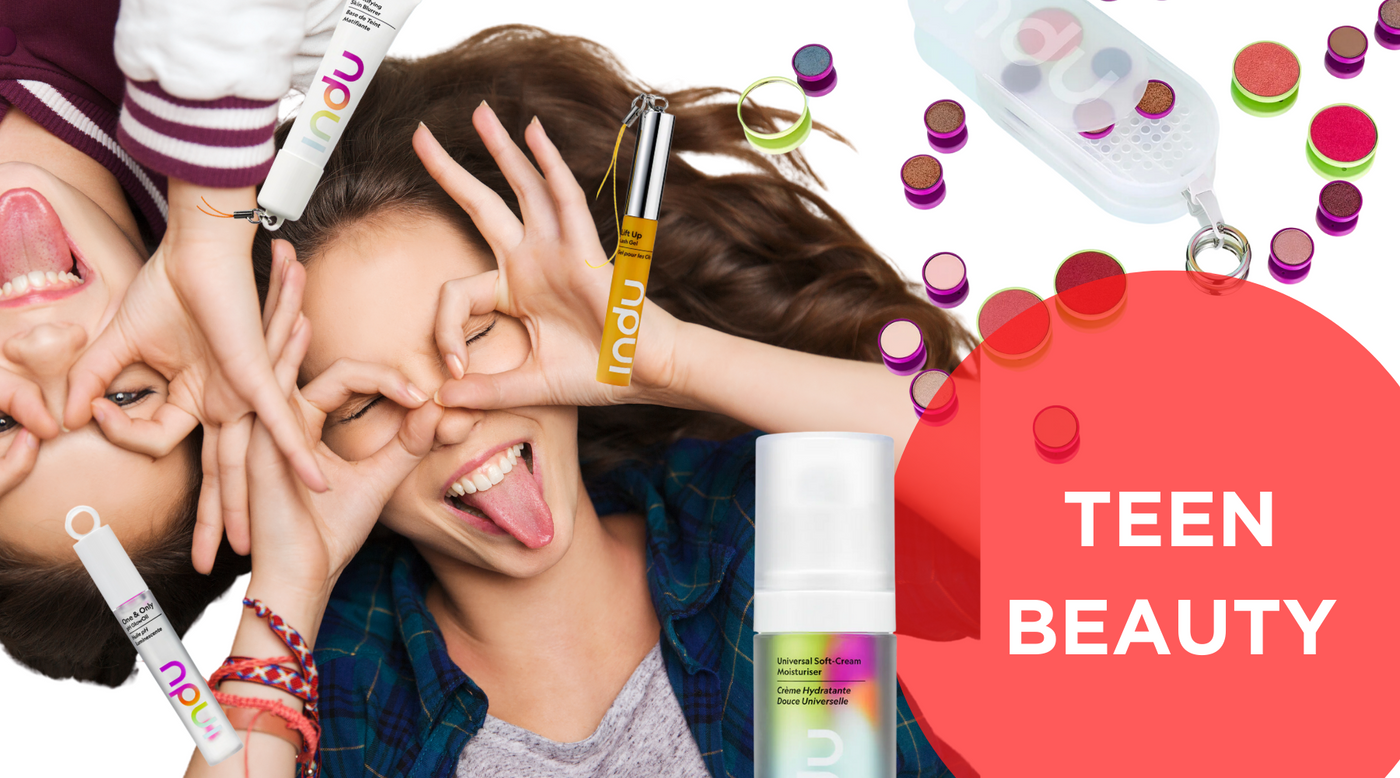 RUBY REVEALS | TEEN SKINCARE