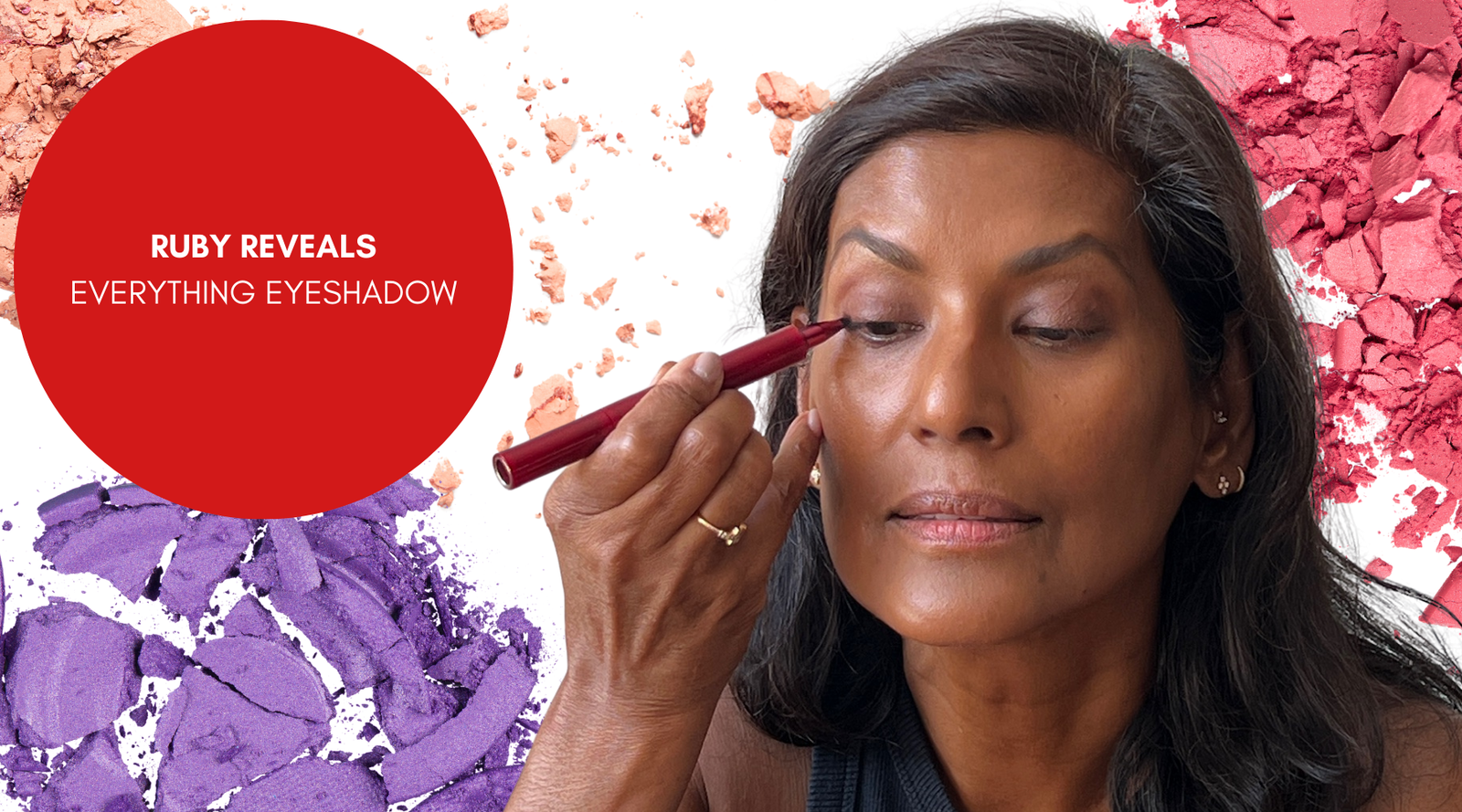 RUBY REVEALS | EVERYTHING EYESHADOW