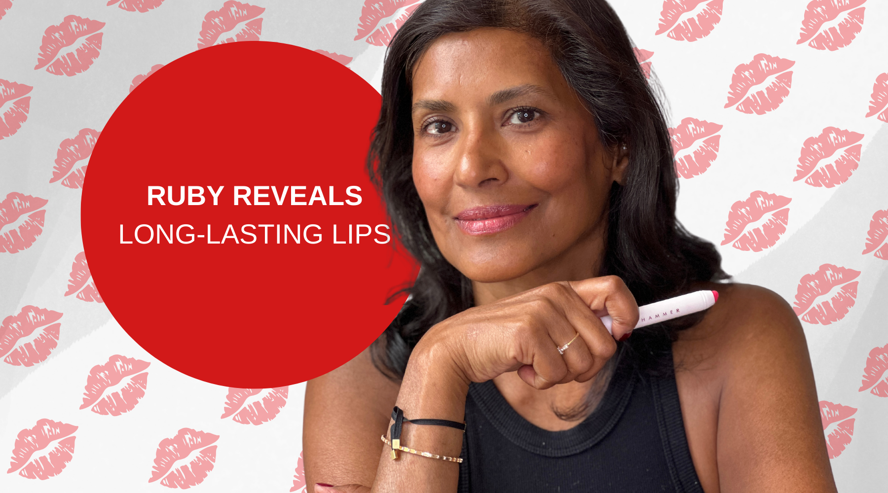 RUBY REVEALS | LONG-LASTING LIPS