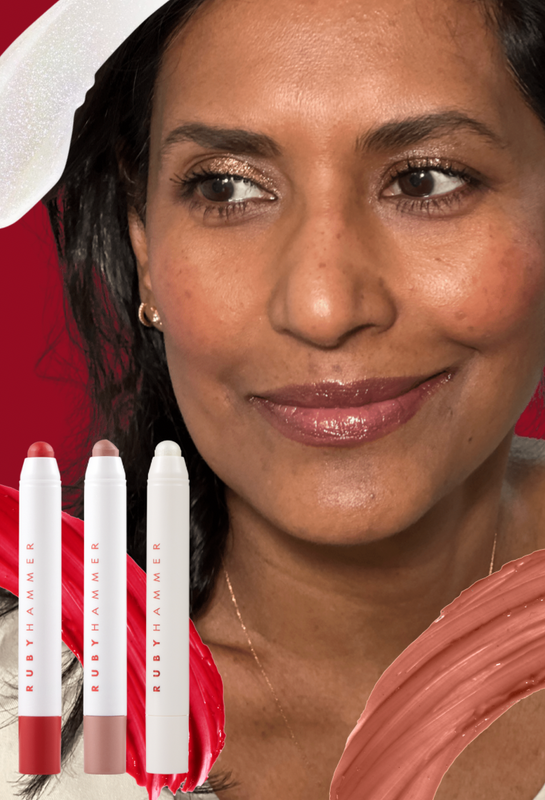 Ruby Hammer | Designed by a makeup artist, made for you. – RubyHammer