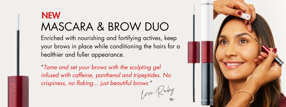 Ruby Hammer Beauty | Designed by a makeup artist, made for you.