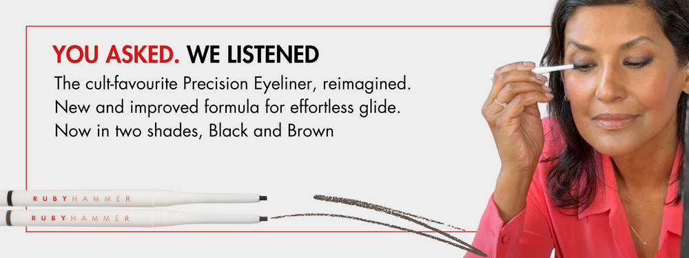 Ruby Hammer Beauty | Designed by a makeup artist, made for you.