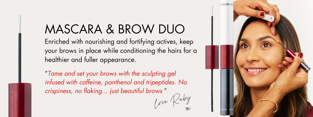 Ruby Hammer Beauty | Designed by a makeup artist, made for you.