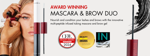 Ruby Hammer Beauty | Designed by a makeup artist, made for you.