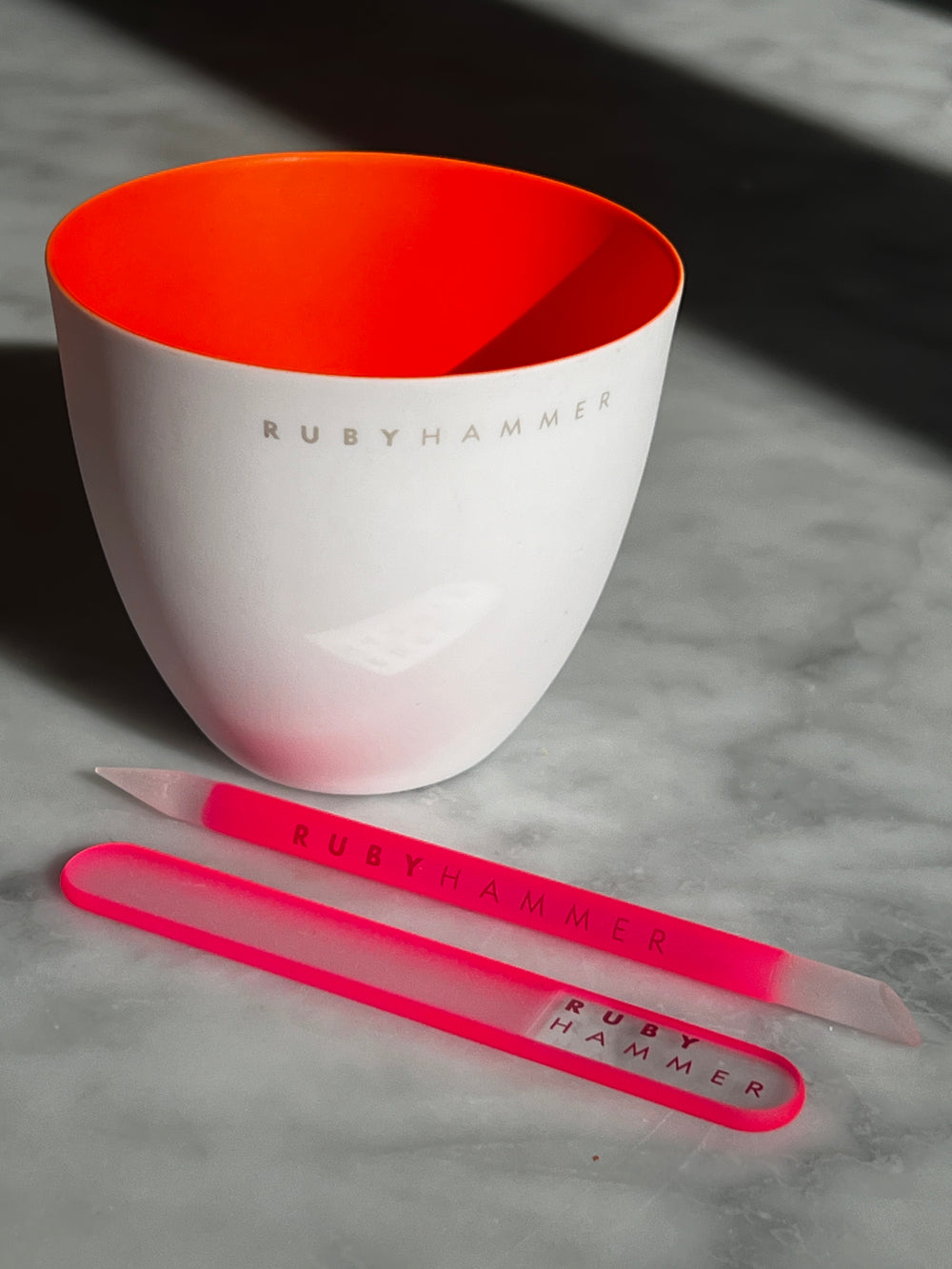 RUBY HAMMER NAIL KIT