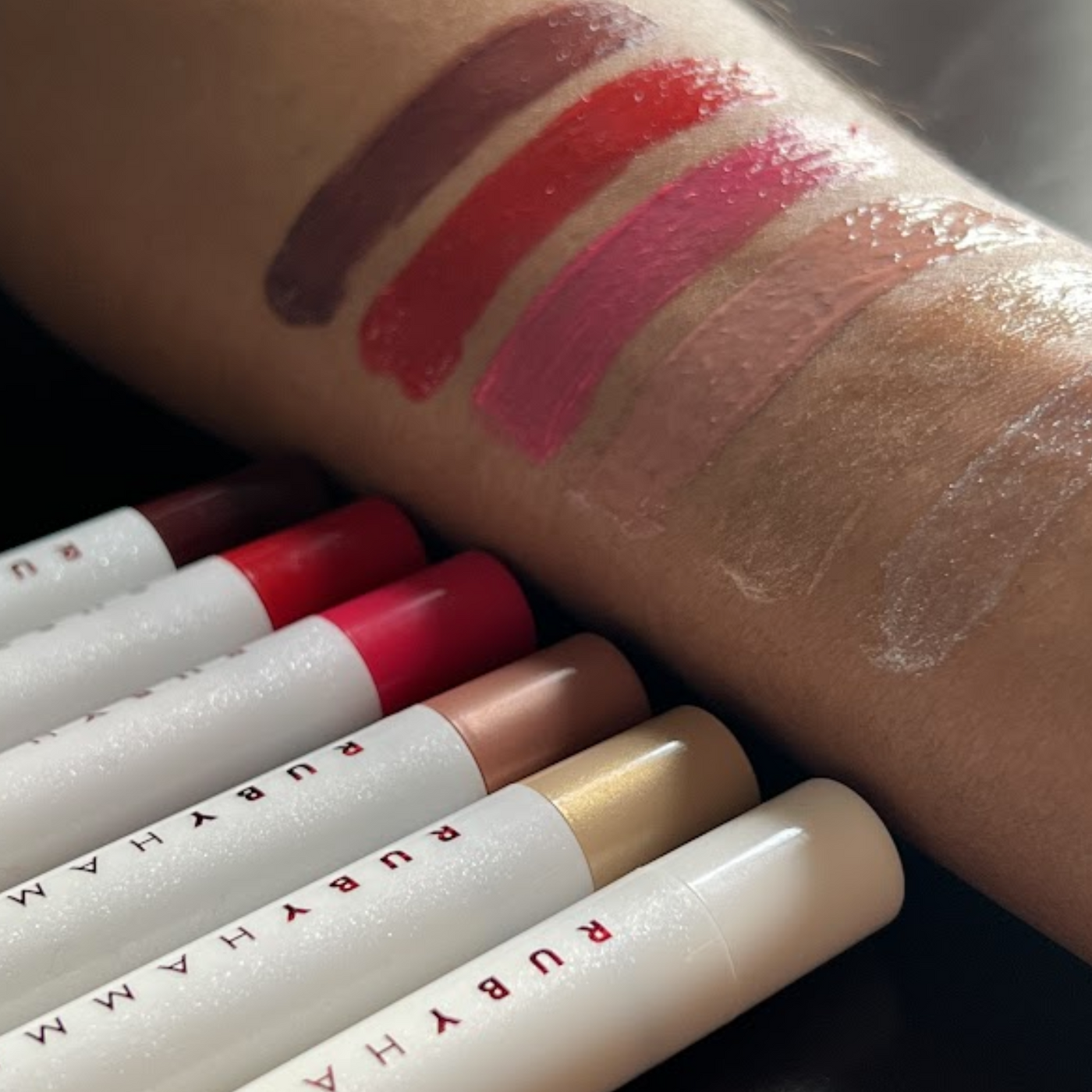 Ruby Hammer | Designed by a makeup artist, made for you.