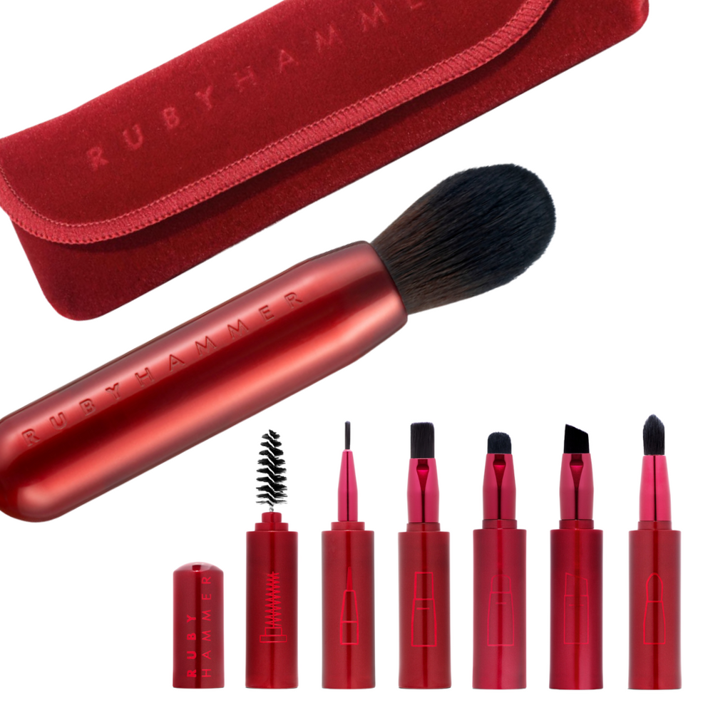 RUBY HAMMER | THE BRUSHES