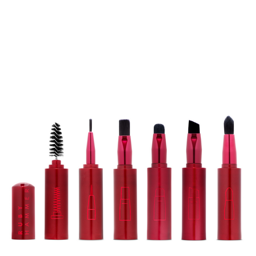 RUBY HAMMER | THE BRUSHES