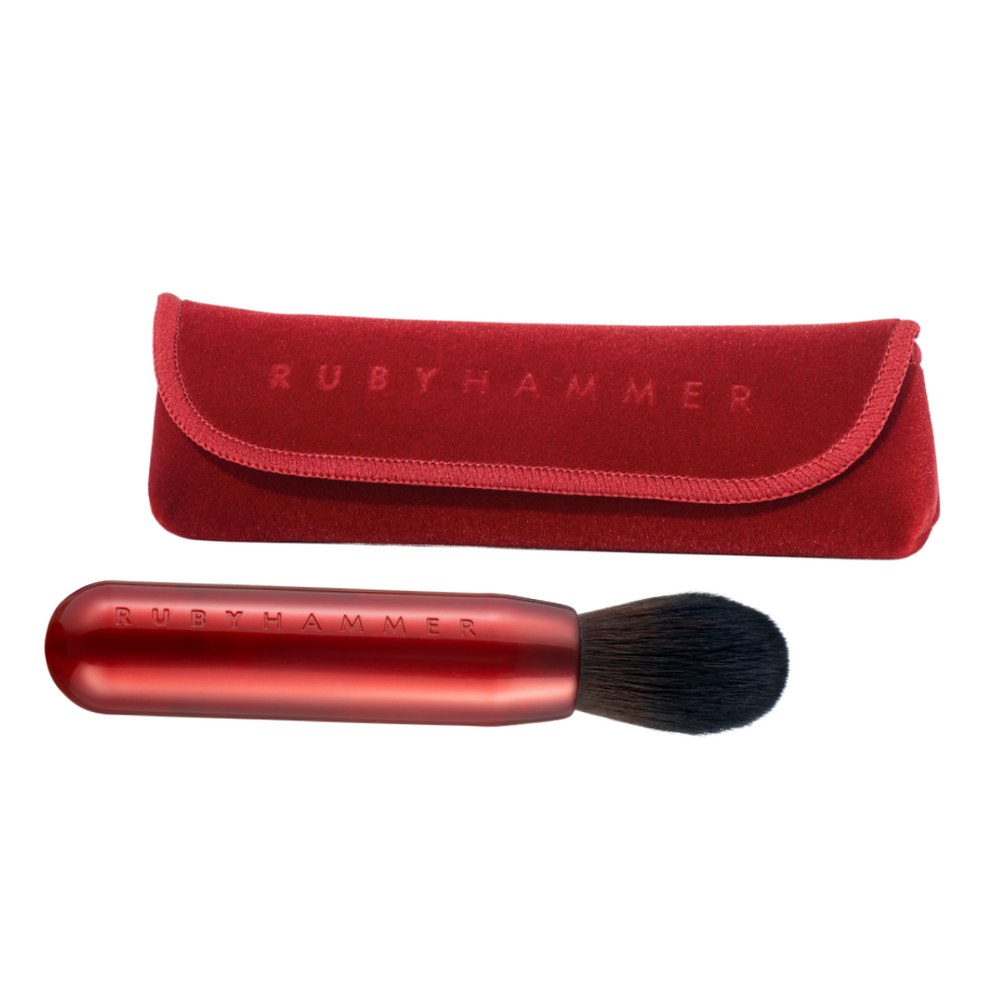 RUBY HAMMER | THE BRUSHES