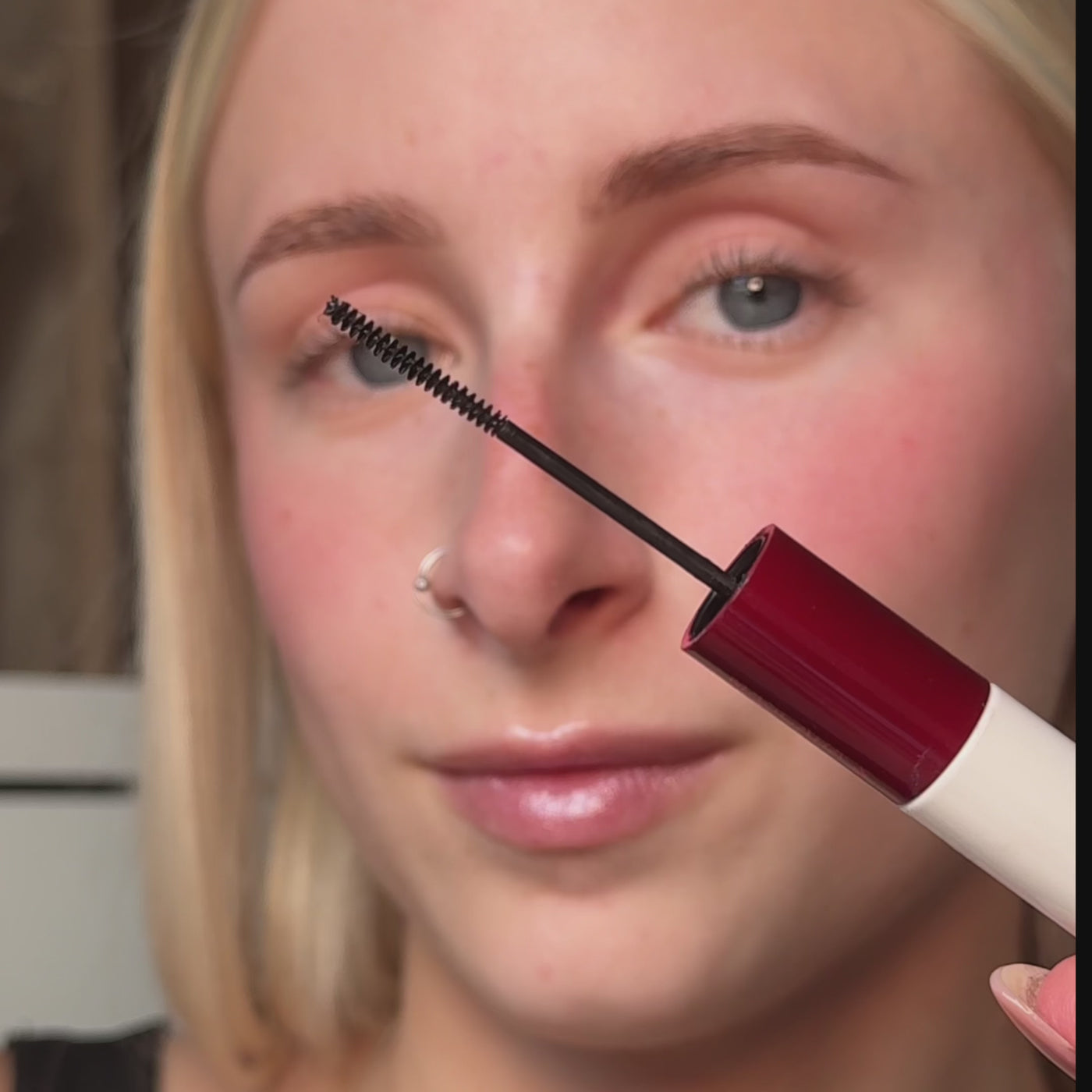 RUBY HAMMER MASCARA & BROW DUO