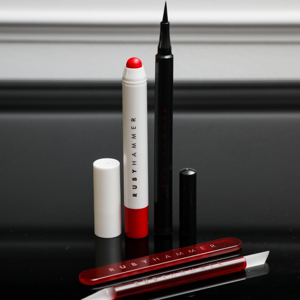 RUBY HAMMER GET THE LOOK | CLASSIC GLAM