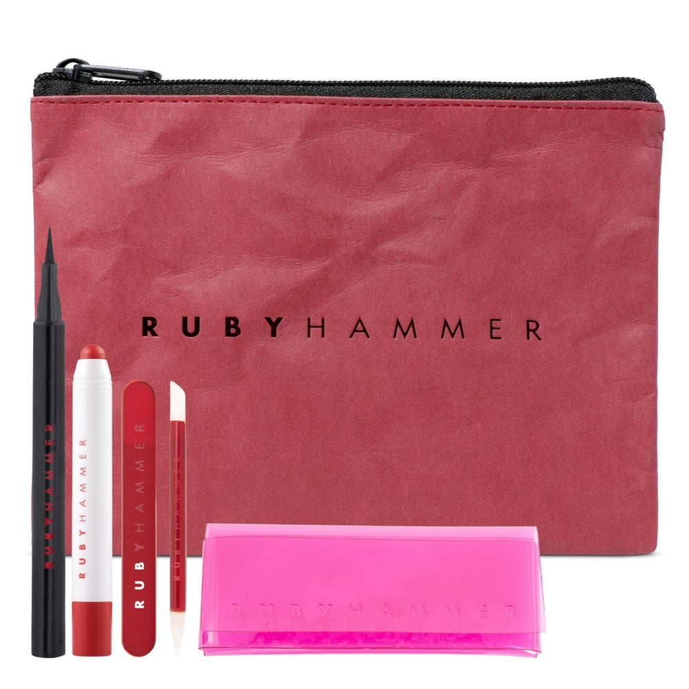 RUBY HAMMER GET THE LOOK | CLASSIC GLAM
