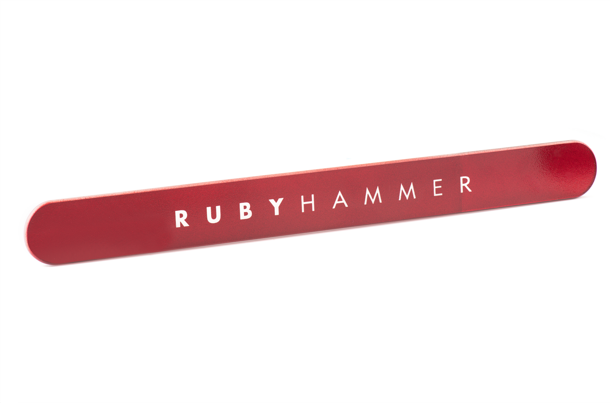 RUBY HAMMER NAIL FILE | LRG