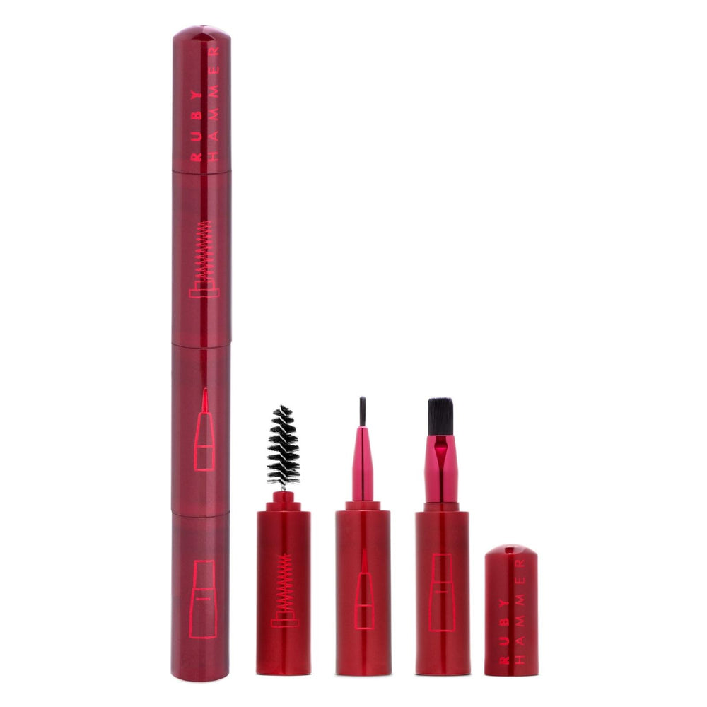 RUBY HAMMER MAGNETIC BRUSH SET 02
